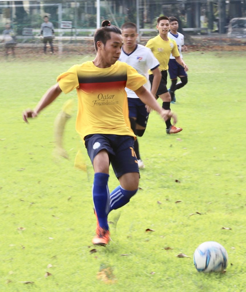 2nd Crusaders Cup, a refreshing serving for CdO players – Pinoyfootball