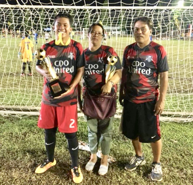 CDO United FC conquers Ceres Cup – Pinoyfootball