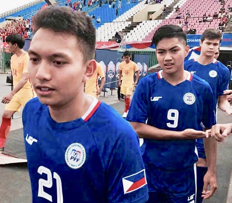 Oro Boys Make Philippine U-22 Team to AFF U-22 Championship – Pinoyfootball
