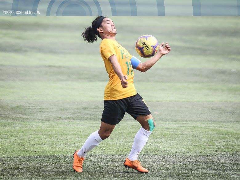 League leaders FEU share points with eight-place Adamson Soaring ...