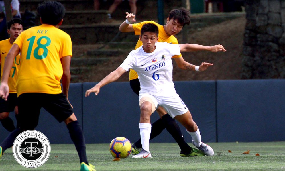 League leaders FEU show vulnerability against hot-scoring Blue Eagles ...