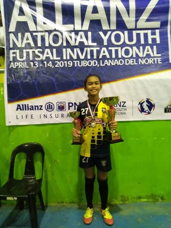 Bulua Strikers FC Girls 14 Advances To Allianz Futsal Mindanao Final ...