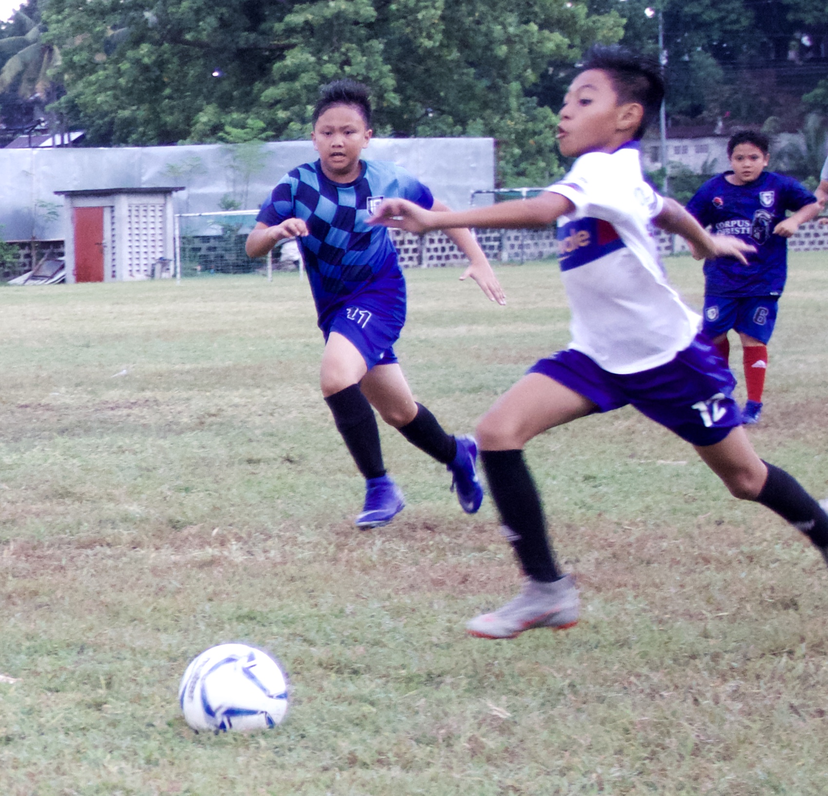 Rosevale, Corpus split football titles in Oro meet – Pinoyfootball