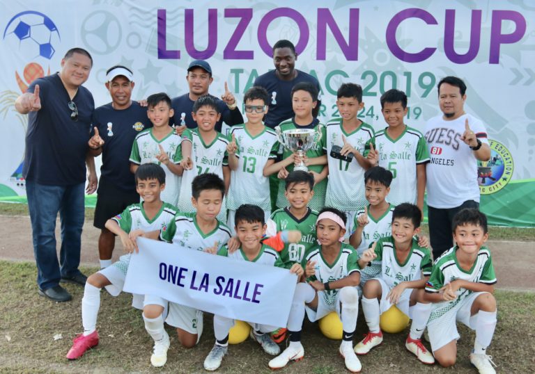 Honor student leads Bukidnon past One La Salle to win Luzon Cup in ...