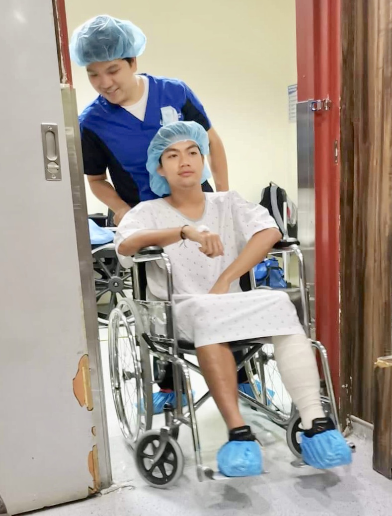 TROY LIMBO RECOVERS IN TIME FOR PFL BUBBLE – Pinoyfootball